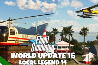 MSFS – World Update 16 Caribbean – simFlight