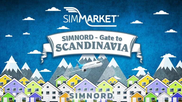 SIMMARKET – SimNord Gate To Scandinavia – MSFS Airports in Denmark ...