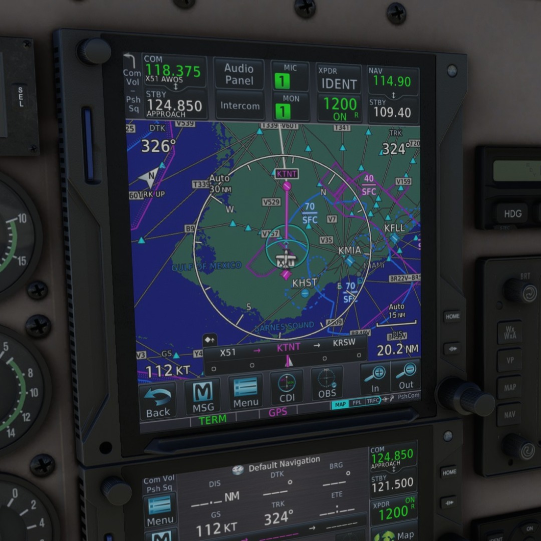 Navigraph – TDS GTNXi Pro (MSFS) – simFlight