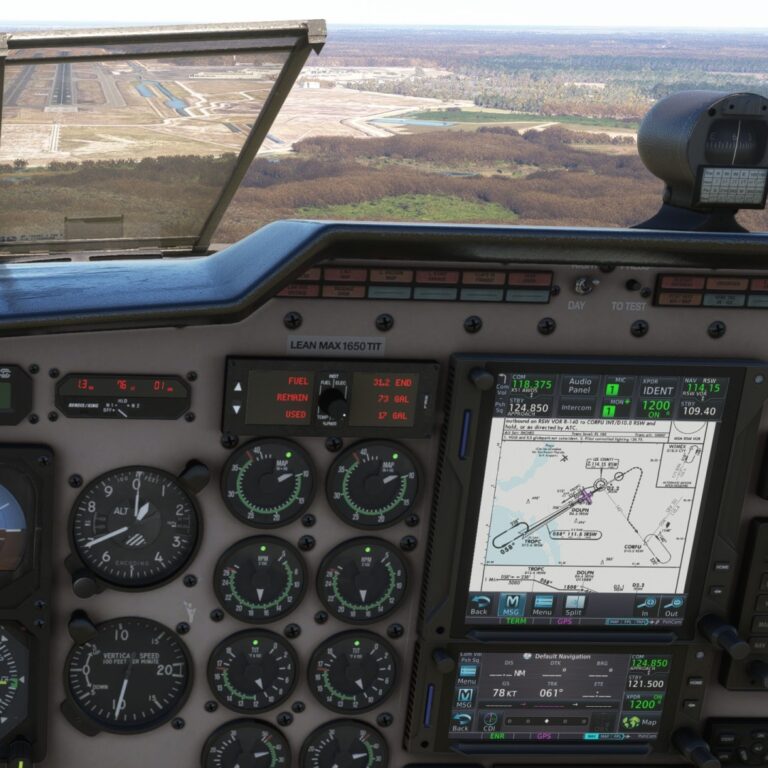 Navigraph – TDS GTNXi Pro (MSFS) – simFlight