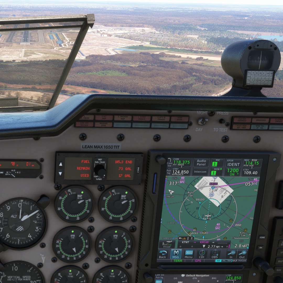 Navigraph – TDS GTNXi Pro (MSFS) – simFlight