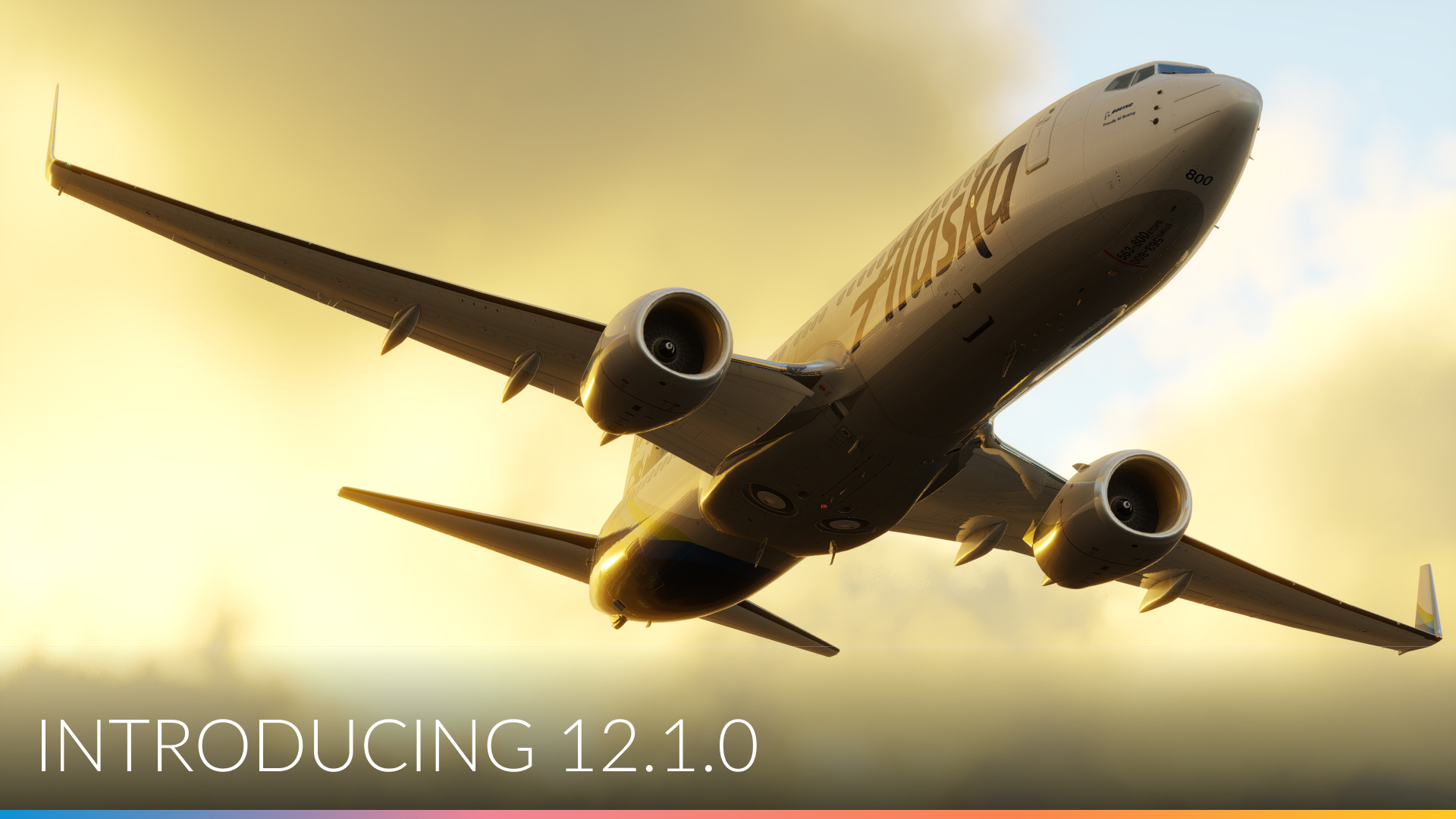X-Plane 12.1.0 Incoming Update – New Particle Effects – simFlight