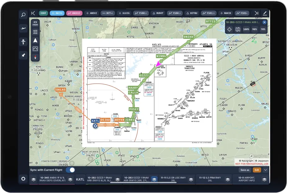 Navigraph – AIRAC Cycle 2402 – simFlight
