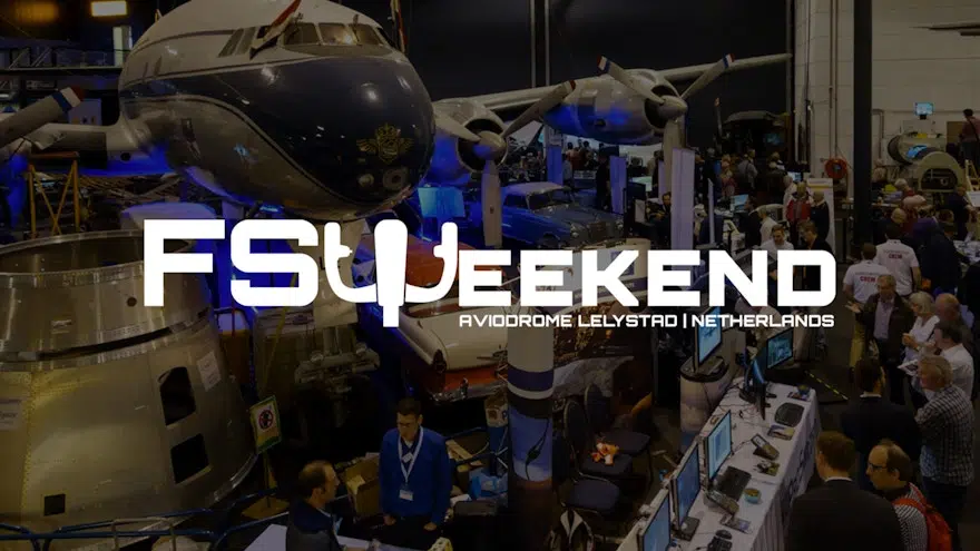 FSWeekend 2024 – FSElite Theater – simFlight