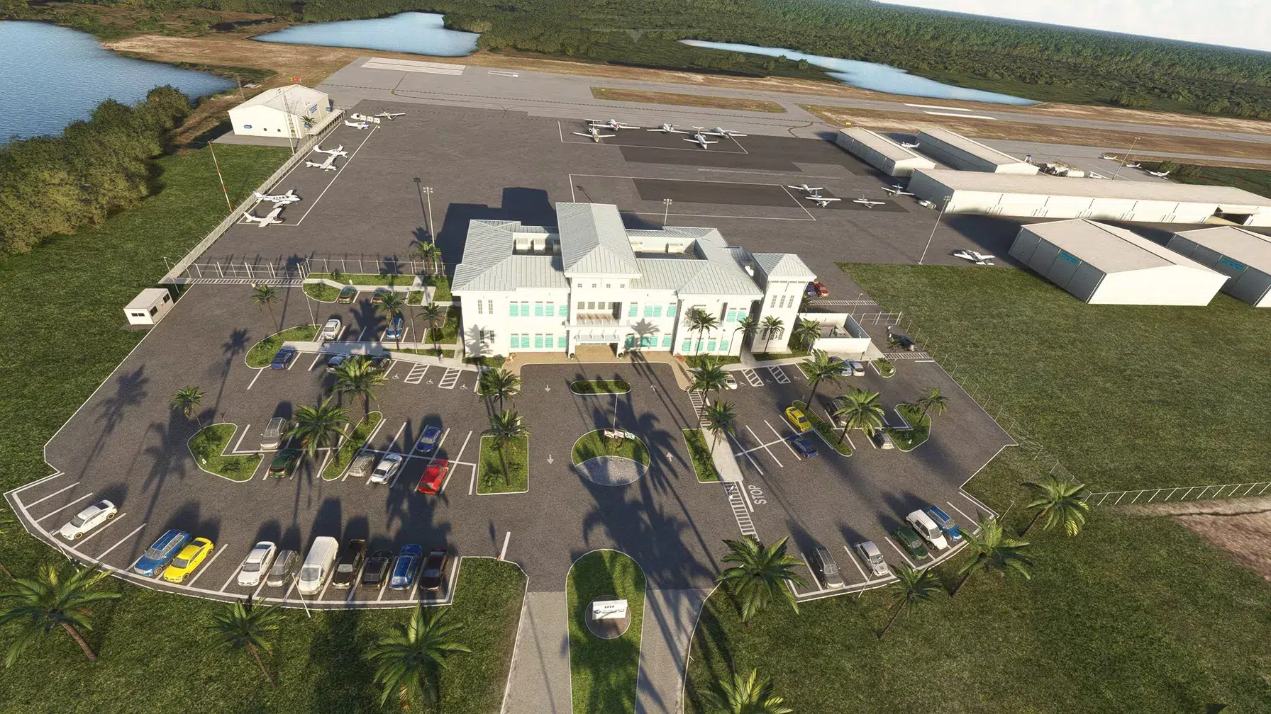 Spinoza – Marco Island Executive Airport (KMKY) MSFS – simFlight