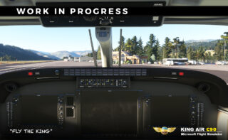Pilot Experience Sim – King Air C90 MSFS and Bordeaux V2 MSFS Previews – simFlight