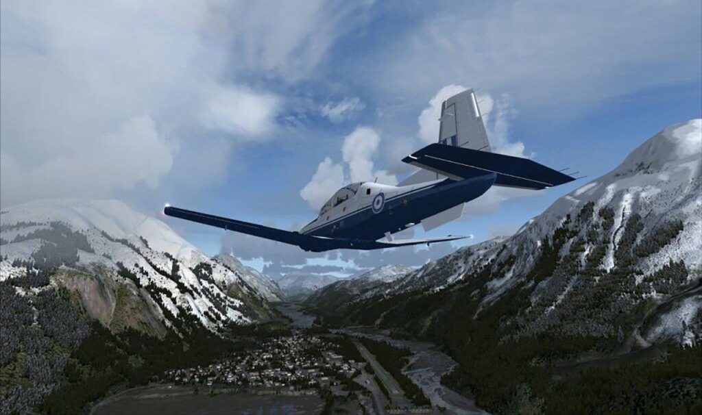 Prepar3D – v6.1 Patch 3 (v6.1.11) – simFlight