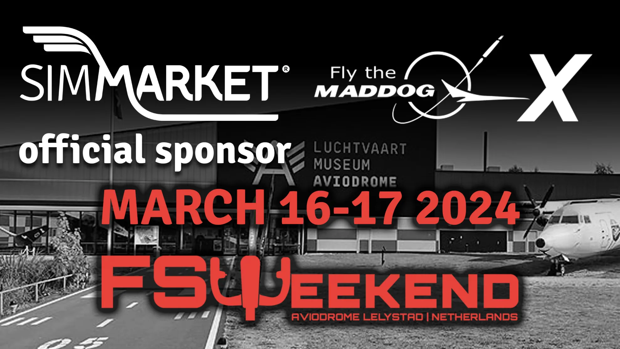 FSWeekend 2024 – A Paradise for Flight Simulation Enthusiasts – simFlight
