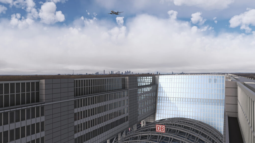 Aerosoft – Frankfurt EDDF MSFS Preview [Video] – simFlight