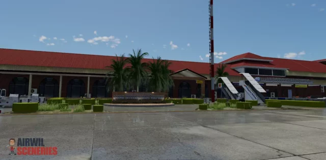 Airwil Sceneries – RPLI Laoag Int’l Airport XP12 XP11 – simFlight