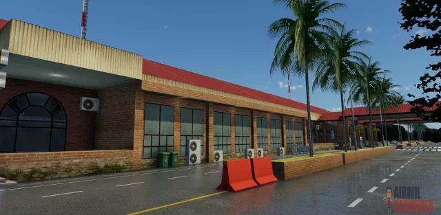 Airwil Sceneries – RPLI Laoag Int’l Airport XP 04 – simFlight