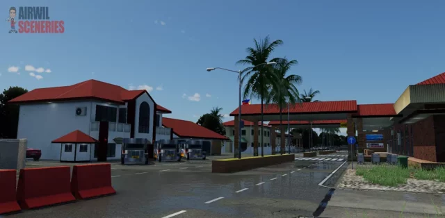 Airwil Sceneries – RPLI Laoag Int’l Airport XP 05 – simFlight