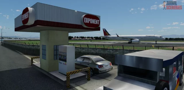 Airwil Sceneries – RPLI Laoag Int’l Airport XP12 XP11 – simFlight