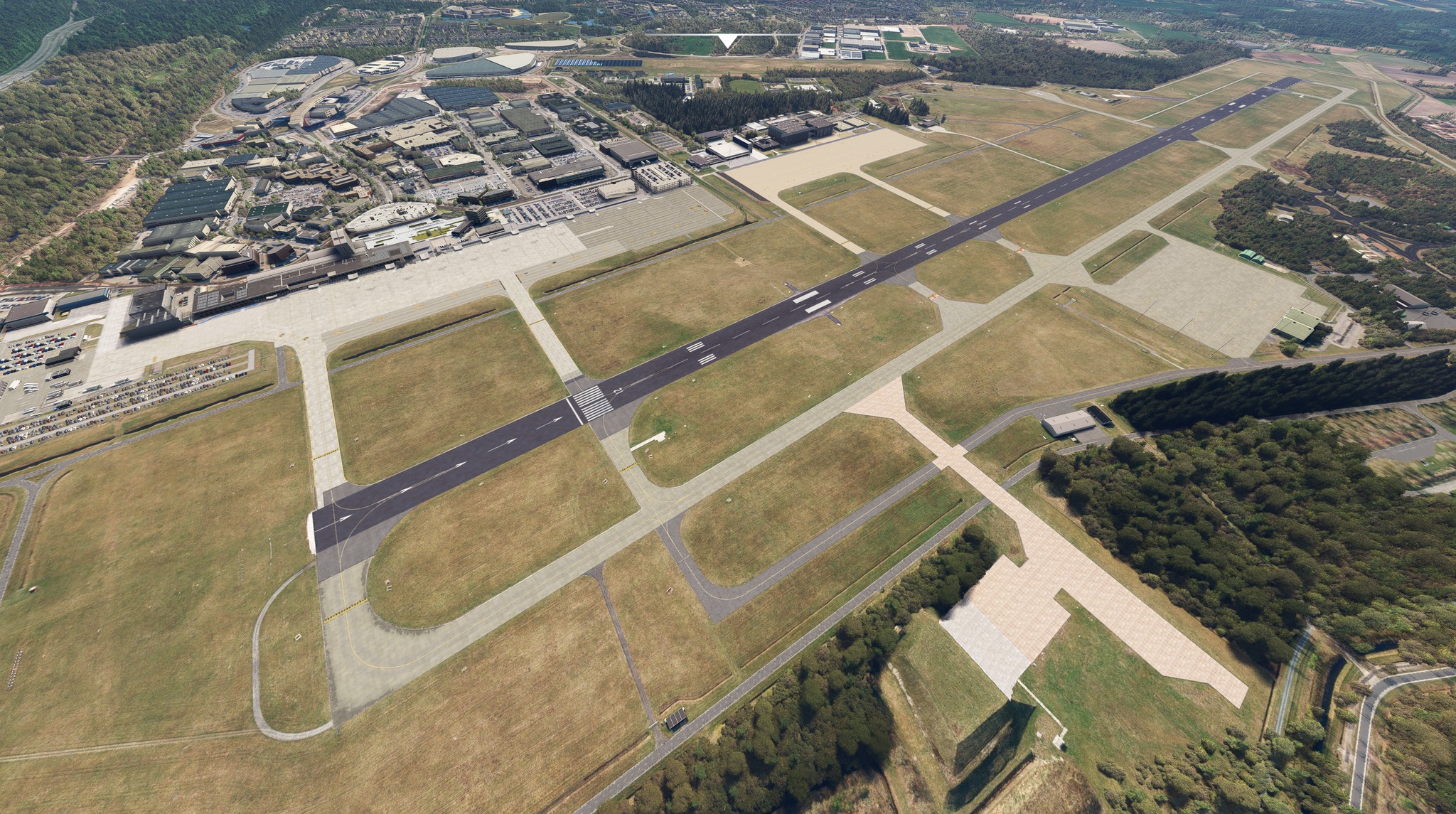 Freeware – Eindhoven Airport (EHEH) MSFS – simFlight