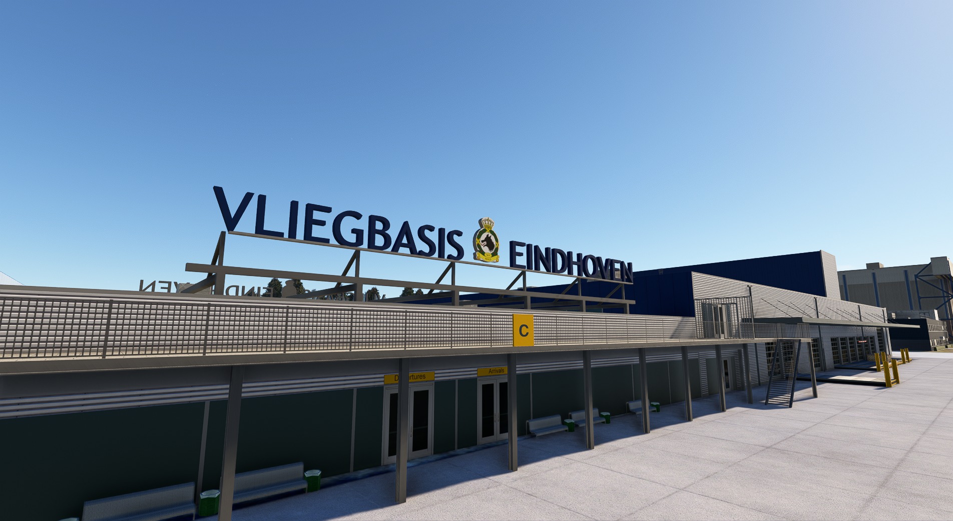 Freeware – Eindhoven Airport (EHEH) MSFS – simFlight