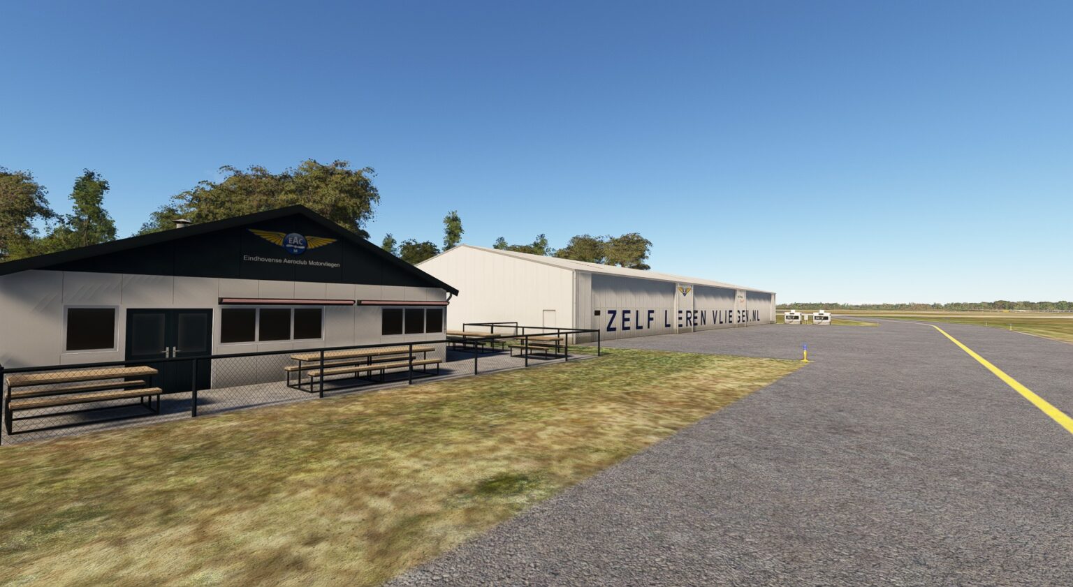 Freeware – Eindhoven Airport (EHEH) MSFS – simFlight