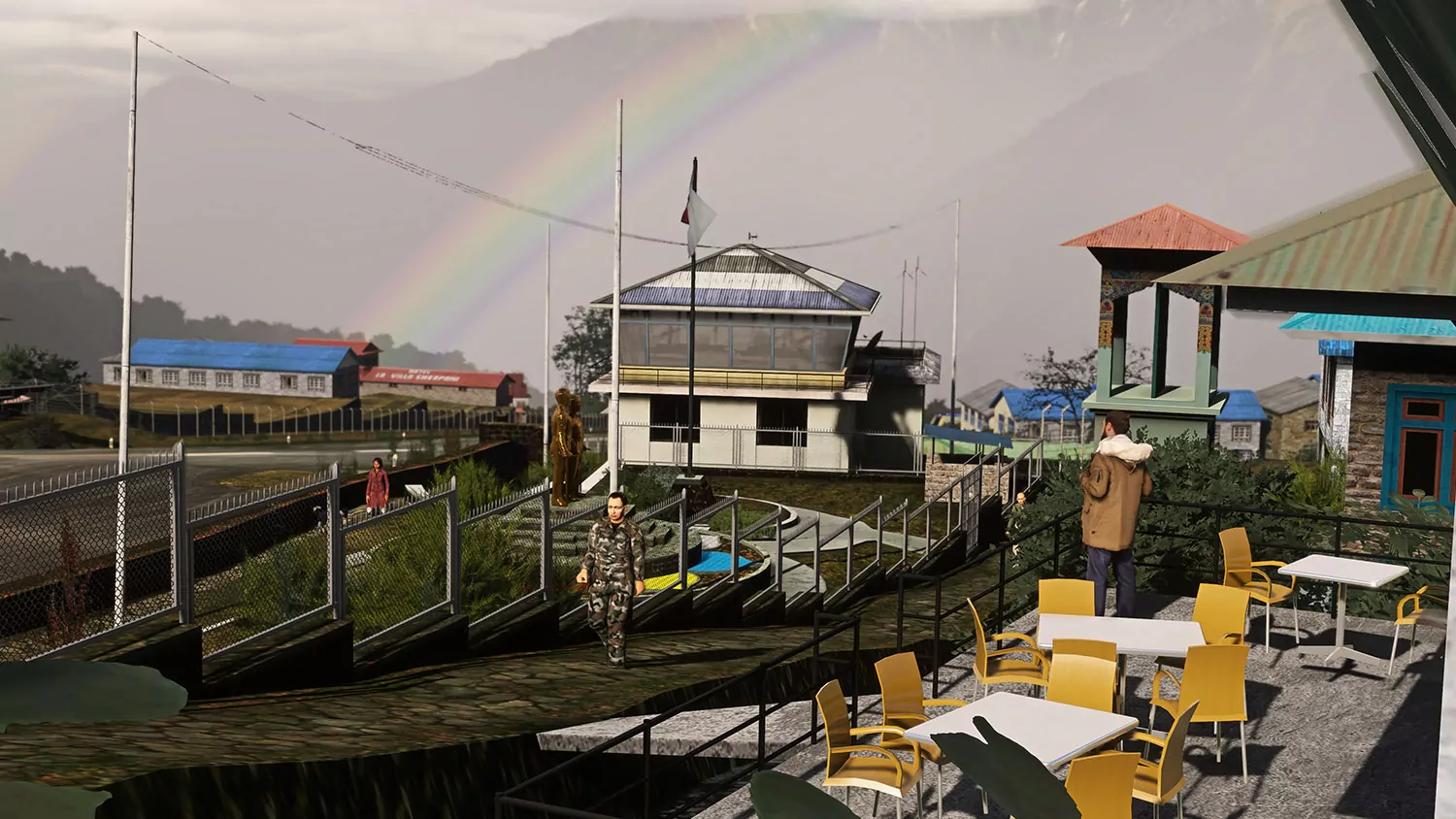 Aerosoft – Mt. Everest Airport Vol. 1 Lukla (VNLK) MSFS – simFlight