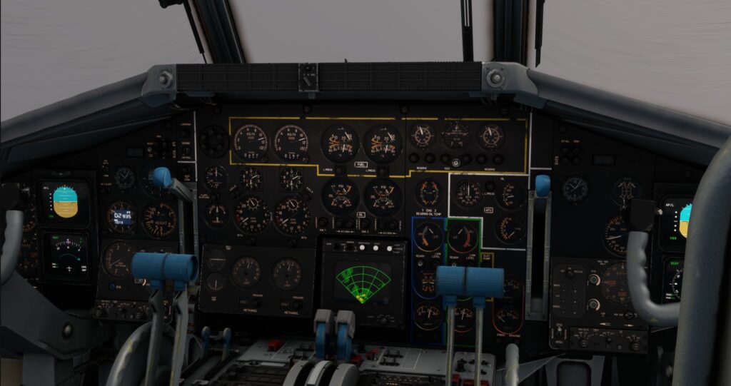 AzurPoly – C160 Transall MSFS Update v1.4 – simFlight