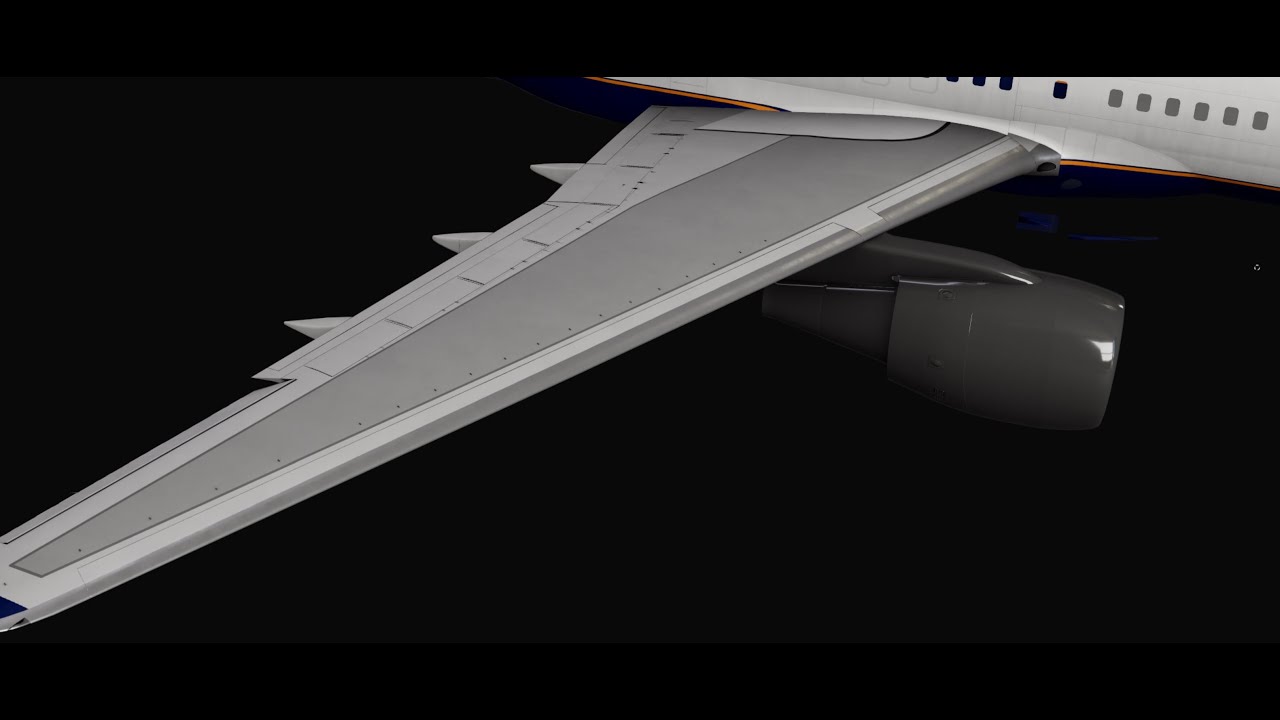 BlueBird Simulations – 757 MSFS Dev Update May – simFlight