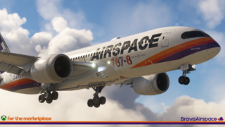 BravoAirspace – 787-8 Dreamliner MSFS – Project On Final [video] – simFlight