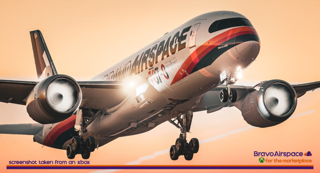 BravoAirspace – 787-8 Dreamliner MSFS – Project On Final [video ...