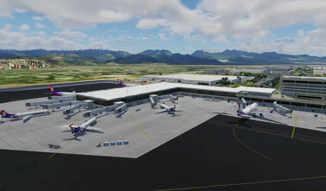 RealAir Turbine B60 Duke coming soon! – simFlight