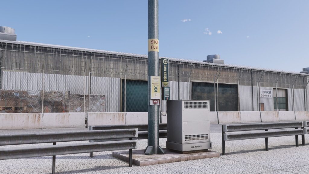 Jetstream Designs – Geneva Airport LSGG Next Project for MSFS – simFlight