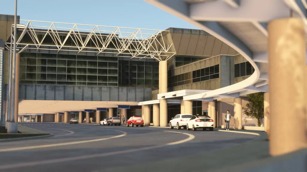 iniBuilds – Milwaukee Mitchell Intl. Airport (KMKE) MSFS Free – simFlight
