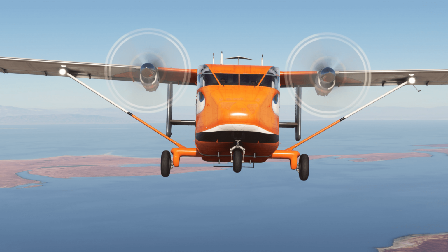MSFS – Local Legend 16: Short SC.7 Skyvan – simFlight
