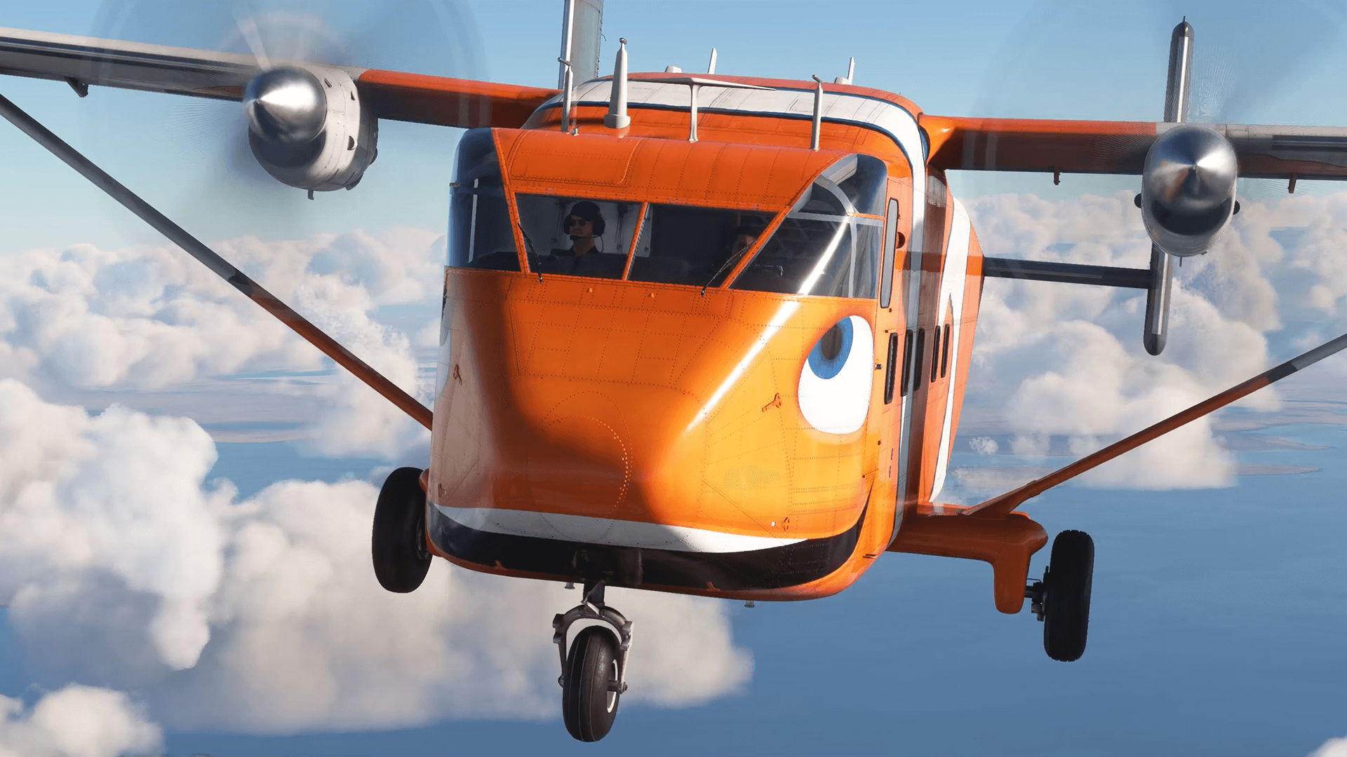 MSFS – Local Legend 16: Short SC.7 Skyvan – simFlight