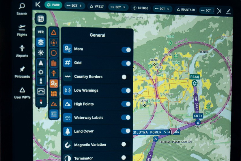 Navigraph Charts – Land Cover Details – simFlight