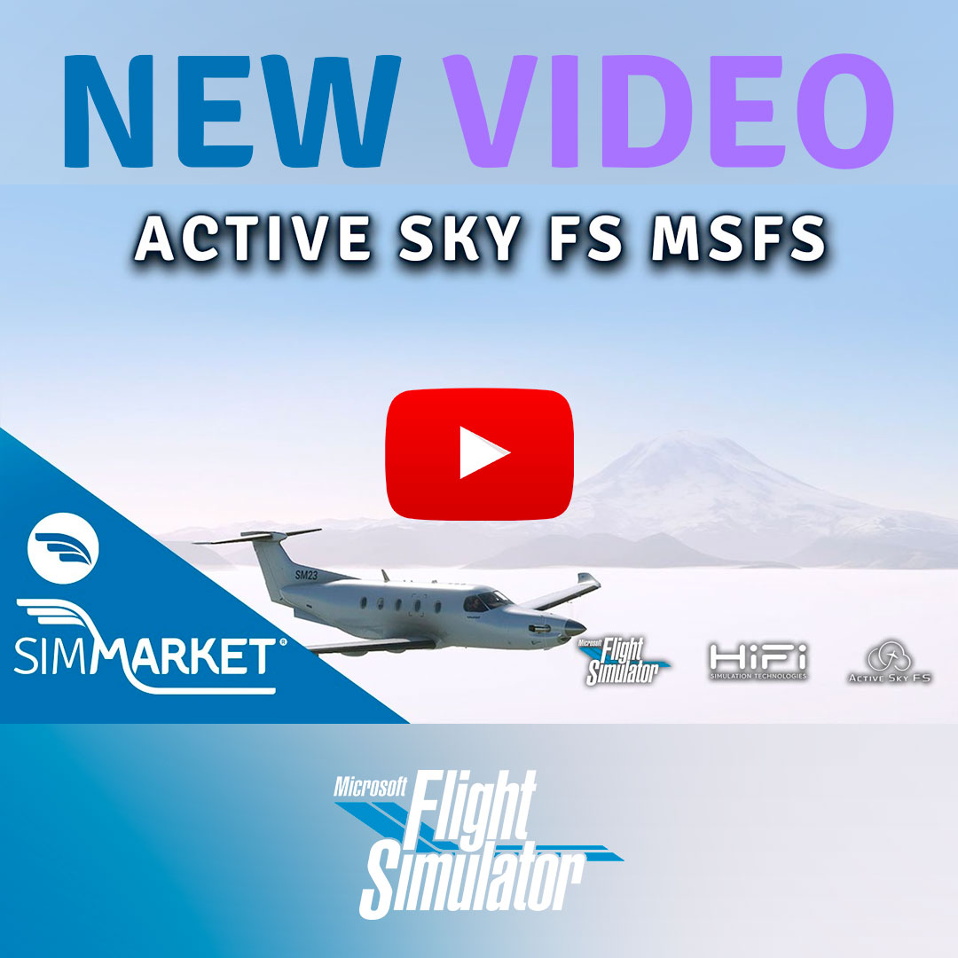 Active Sky – simFlight