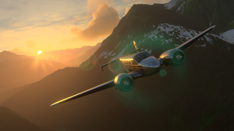 MSFS2024 – simFlight