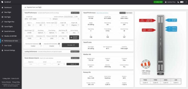 Navigraph – AIRAC Cycle 2405 – simFlight