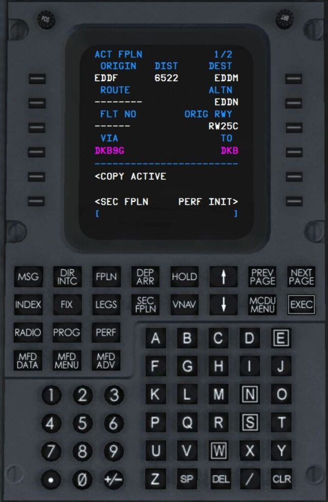 AVIACDU MSFS: A must-have tool for your new PMDG B777, any tablet ...