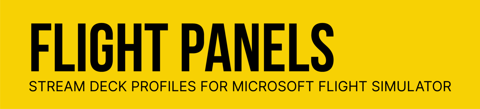 Flight Panels Introduces A300-600R Stream Deck Profile MSFS – simFlight