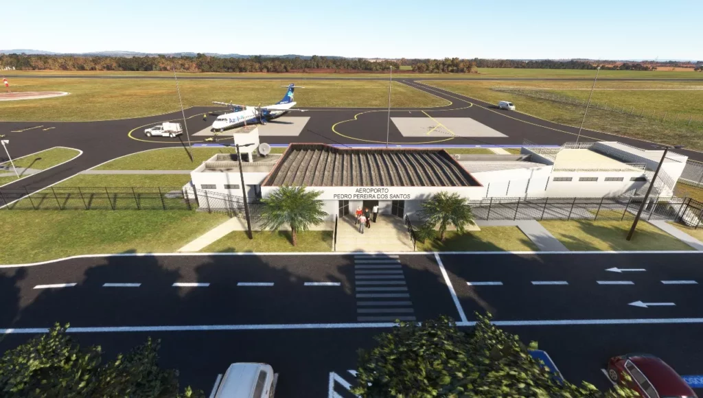PSDH Sceneries – Patos de Minas Aeroporto (SNPD) MSFS – simFlight