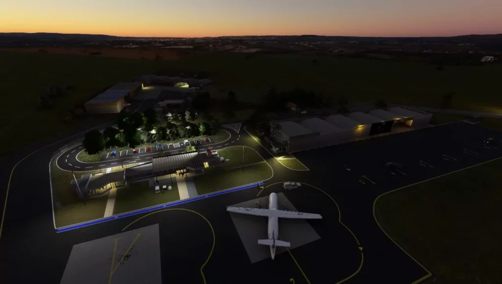 PSDH Sceneries – Patos de Minas Aeroporto (SNPD) MSFS – simFlight