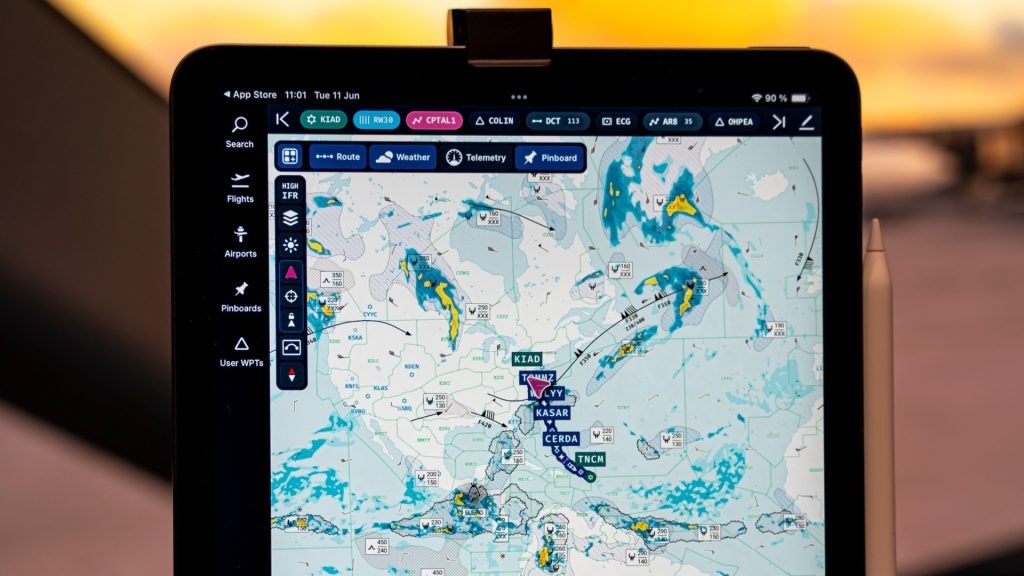 Navigraph – AIRAC Cycle 2505 – simFlight