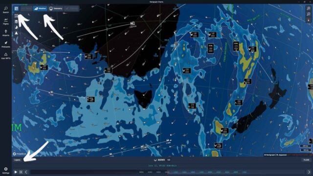 Navigraph – AIRAC Cycle 2406 – simFlight