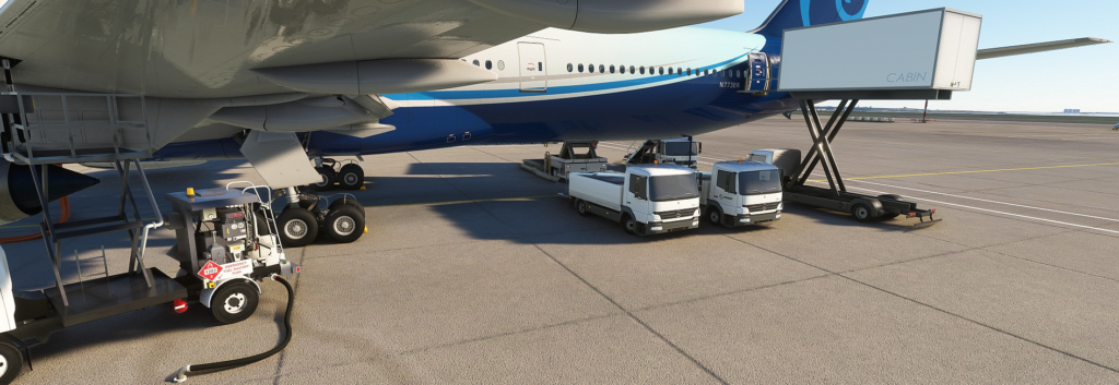 PMDG – 777-300ER MSFS – Showcase 2 The Universal Tablet MSFS – simFlight