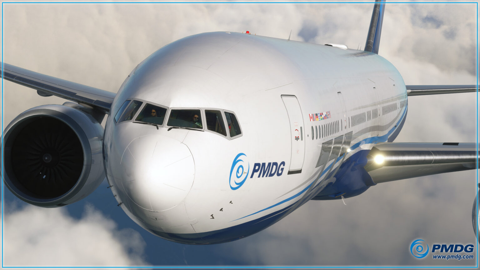 PMDG 777-300ER Set for June Release! – simFlight