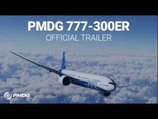 PMDG – Boeing 777 MSFS Official Trailer – simFlight