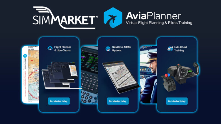 AviaPlanner – Flight Planner with Lido Charts and Navdata | 1 Year ...