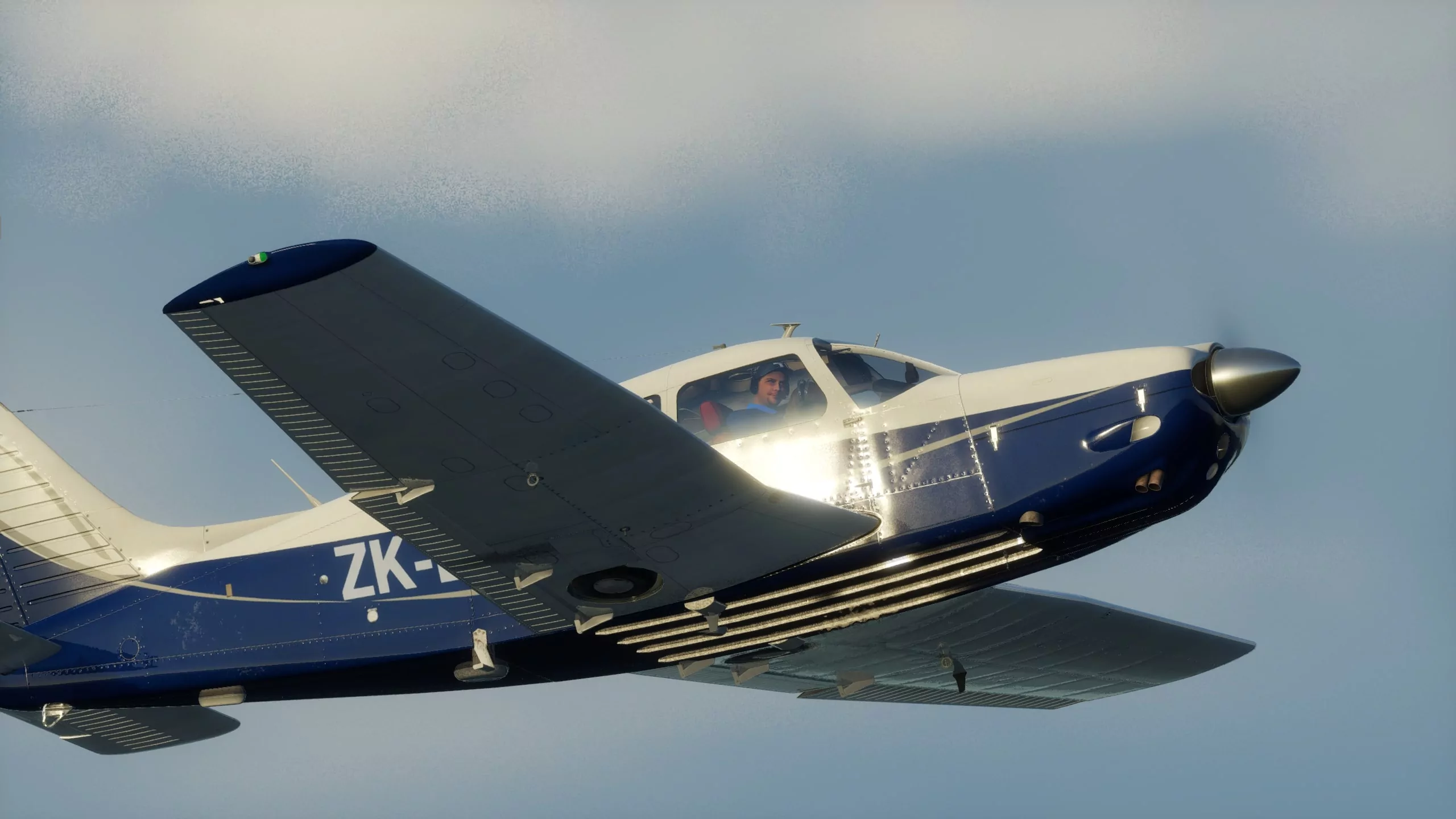 Just Flight – PA-28R Arrow III XP12 – simFlight
