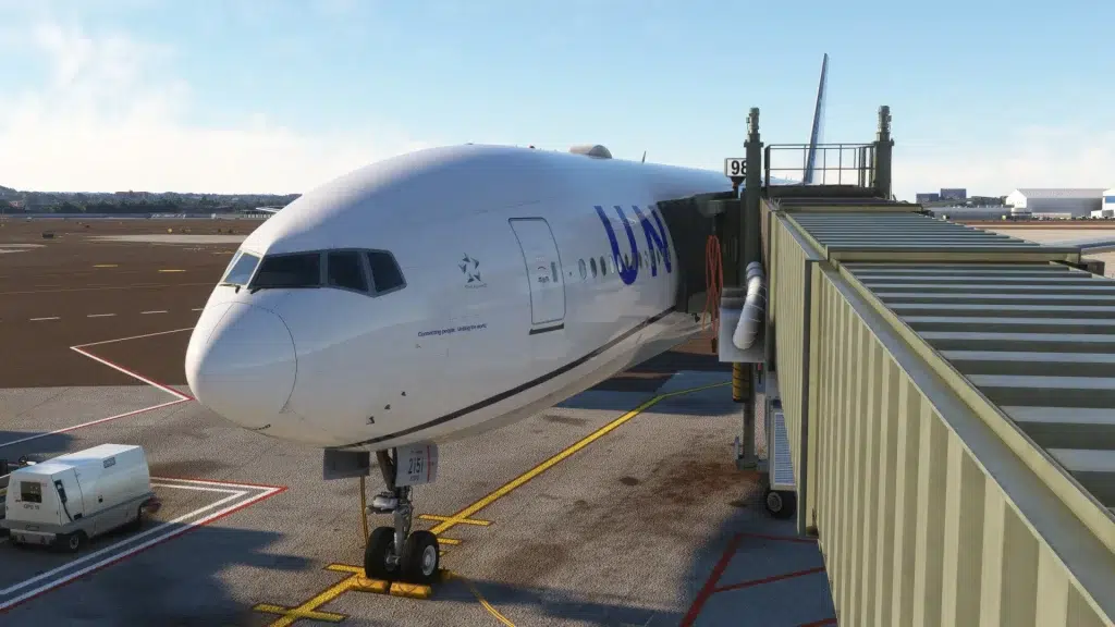 Navigraph – AIRAC Cycle 2407 – simFlight