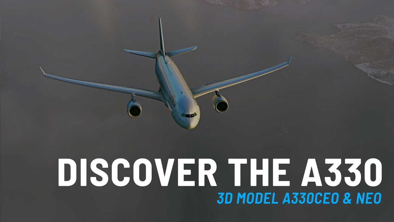Aerosoft – A330 MSFS Dev Update Video – simFlight