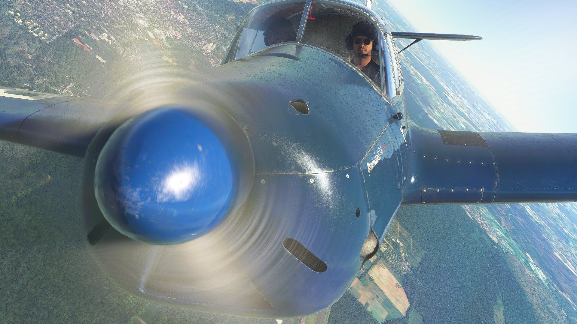 MSFS – Development update August 8, 2024 – simFlight