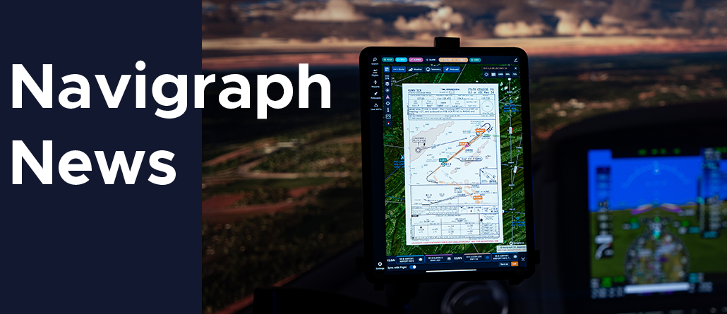 Navigraph – AIRAC Cycle 2408 – simFlight