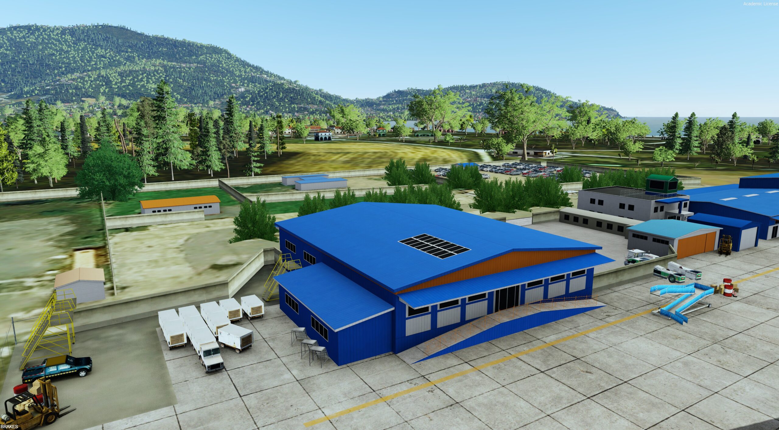 Review FSCGAA – Cap Haitien P3D 02 – simFlight